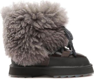 Emu Schneeschuhe EMU Australia Blurred Glossy W12812 Grau