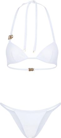 Dolce & Gabbana Bikini Mit Logo
