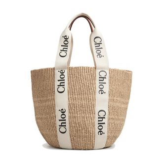 Chloé Damen, Taschen, Beige, ONE SIZEGröße