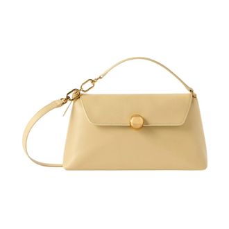 Furla Sfera Soft Mini Umh&auml;ngetasche - - Bags - Damen - Gelb - ONE SIZE