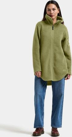 Didriksons 1913 Fleecejacke Damen Pile Teddy UMI mit Taschen