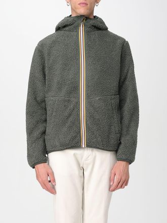 K-Way Veste K-WAY Homme couleur Vert