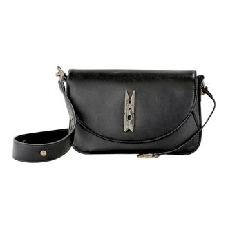 Love Moschino Kleine Umh&auml;ngetasche - - Bags - Damen - Schwarzk - ONE SIZE
