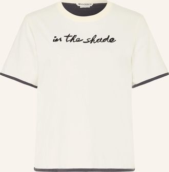 J.W.Anderson Jw Anderson T-Shirt weiss