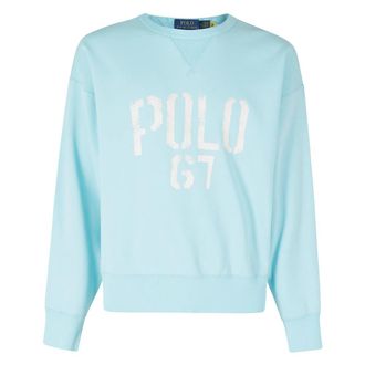 Polo Ralph Lauren Sweatshirts - - Sweatshirts & Hoodies - Herren - Blau - M