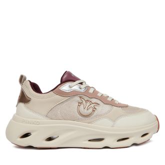 Pinko Sneakers PINKO Pink 09 SS0167 P132 Beige
