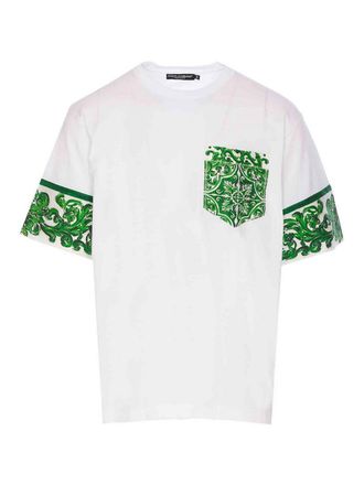 Dolce & Gabbana T-Shirt - Blanc