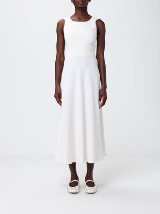 A|X Armani Exchange Robe ARMANI EXCHANGE Femme couleur Jaune Cr&egrave;me