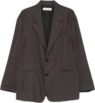 Our Legacy Homme, Vestes, Gris, Taille: S Industry Blazer
