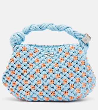 Ganni Sac &agrave; main Bou Mini