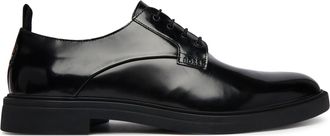 HUGO BOSS Halbschuhe BOSS Calev 50568892 Schwarz