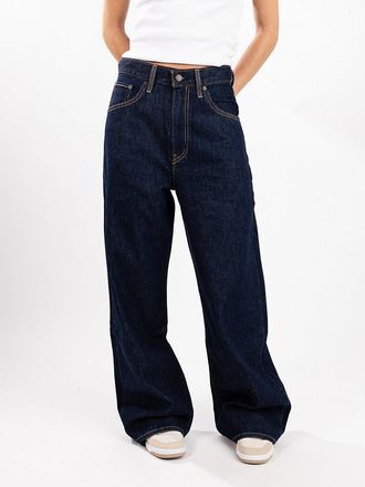 Levi's Cinch Baggy Jeans reign of the rinse