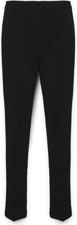 Elena Miro Damen, Hosen, Schwarzk, 2XLGröße