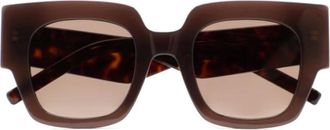 Kaleos unisex, Accessoires, Brun, Taille: 49 MM Novak