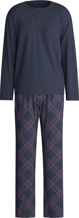 CALIDA Pyjama lang Relax Comfy