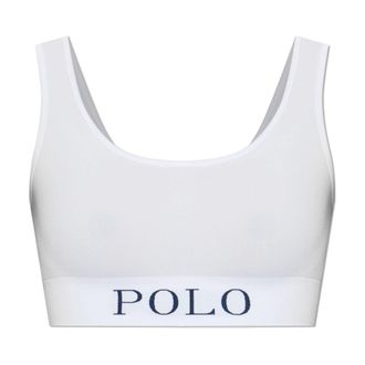 Polo Ralph Lauren Soutien-gorge Logo Lingerie - Femme - Sous-v&ecirc;tements - Blanc - Taille: 38 FR