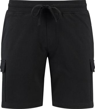 Key Largo Herren Destiny Cargoshorts Lässige Hose, Black (1100), L EU