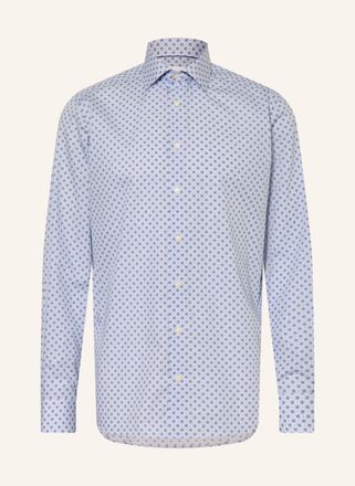 Eton Hemd Contemporary Fit blau