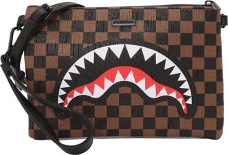 Sprayground Clutch CHECK 2 EMBOSS