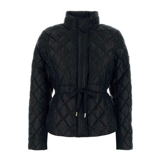 Michael Kors Damen, Jacken, Schwarzk, XSGr&ouml;&szlig;e