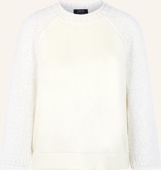 Marc Cain Pullover weiss