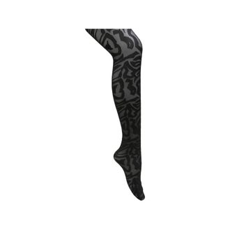 Pucci Marmo-pattern Tights