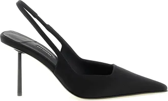 Le Silla Sandalen - Schwarz