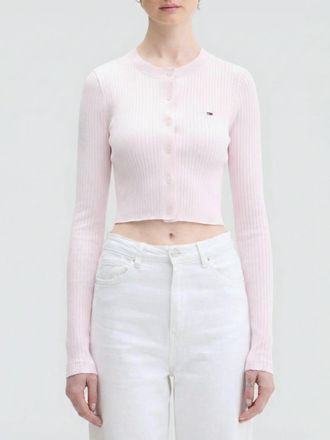 Tommy Jeans Pullover TOMMY JEANS Damen Farbe Pink