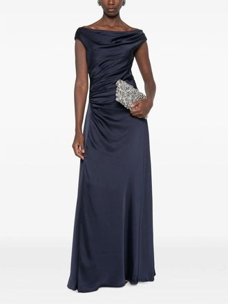 SIMKHAI Midni Dress - Navy
