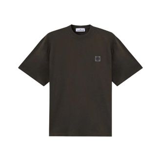 Stone Island Herren, Oberteile, Grau, MGr&ouml;&szlig;e