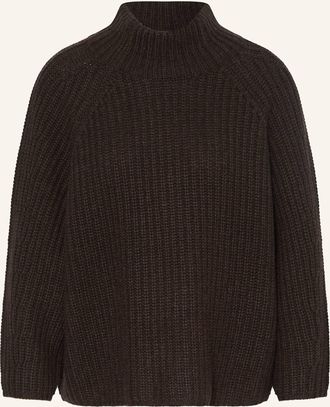 Herzen'sangelegenheit Herzens Angelegenheit Pullover Mit Cashmere braun