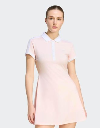 adidas adidas Performance - Tennis Classics - Robe - Rose distill&eacute;