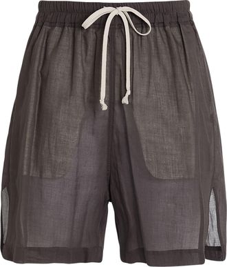 Rick Owens HOSEN & R&Ouml;CKE - Shorts & Bermudashorts auf YOOX.COM
