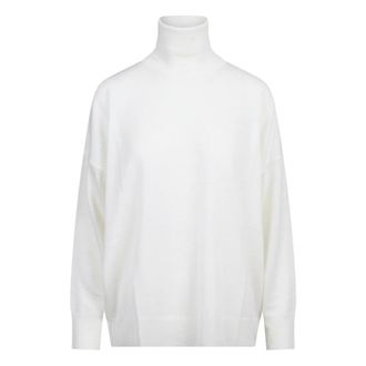 Jucca Damen, Strickwaren, Wei&szlig;, XSGr&ouml;&szlig;e