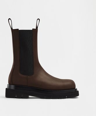 Bottega Veneta Botte Chelsea Lug - Bottega Veneta