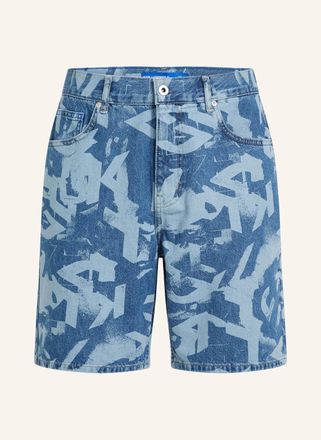 Karl Lagerfeld Karl Lagerfeld Jeans Shorts blau