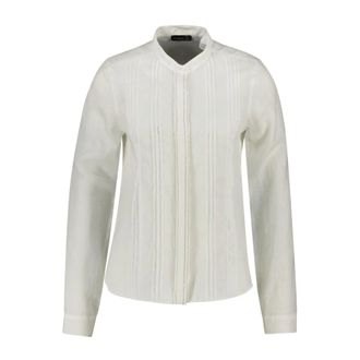van Laack Damen, Blusen & Hemden, Wei&szlig;, 2XLGr&ouml;&szlig;e