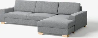 IKEA S&Ouml;RVALLEN 4er-Sofa