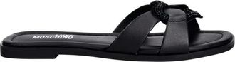 Love Moschino Damen, Schuhe, Schwarzk, 41 EUGr&ouml;&szlig;e