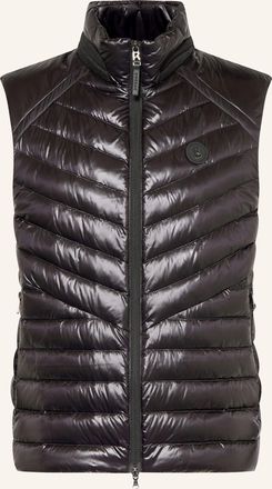 Bogner Daunenweste Lasse-d2 schwarz