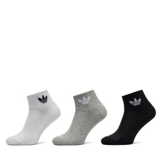 adidas Lange Socken adidas Mid Crew IJ5612 Bunt