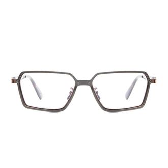 Kuboraum H15 Optisches Gestell - - Accessories - unisex - Beige - 56 MM
