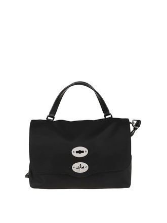Zanellato Sac Bandouli&egrave;re - Noir
