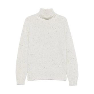 KANGRA Rollkragenpullover - - Knitwear - Herren - Wei&szlig; - M