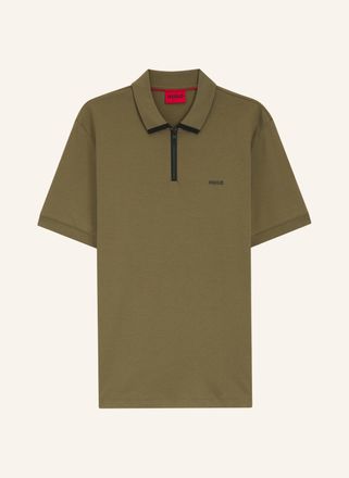 HUGO BOSS Hugo Poloshirt Dalomino Regular Fit gruen