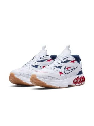 Nike Nike Femme Zoom Air Fire Baskets, White Aura Mystic Hibiscus Midnight Navy, 42 EU