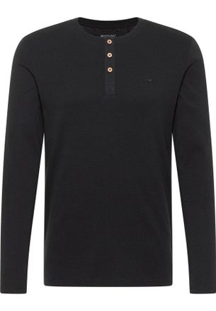 Mustang Jeans Langarmshirt Herren Style Arminto