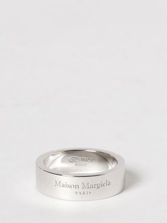 Maison Margiela Bijou Homme couleur Argent