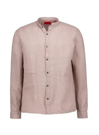 HUGO BOSS Herren Hemden braun