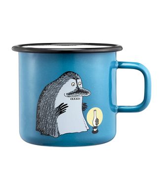 Moomin Emaille-Tasse, 5,5 l